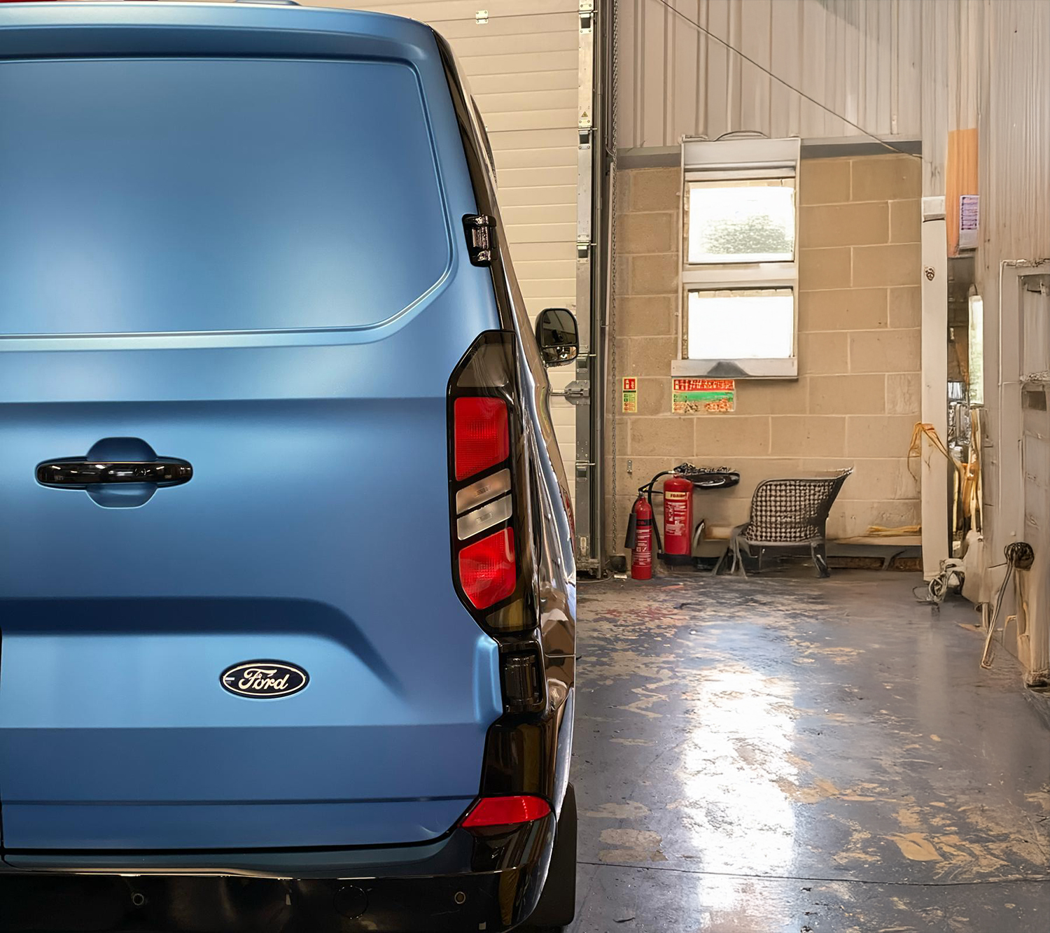 Custom Vehicle Decals | Affordable Mobile Branding